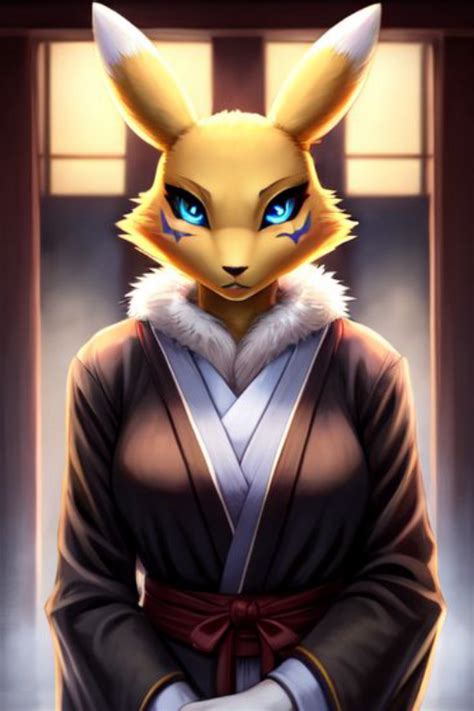 Vera The Renamon RPRP AI RPRP AI NSFW AI Chat NSFW AI Art Generator Uncensored