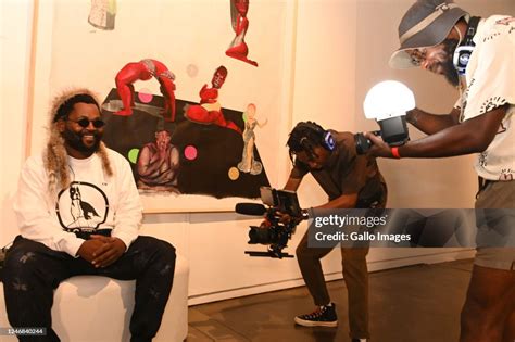 Sjava At The Listening Session And Launch Of New Album Isibuko At News Photo Getty Images