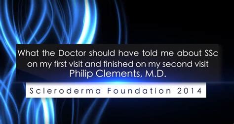 Understanding Scleroderma Key Information From A Doctor