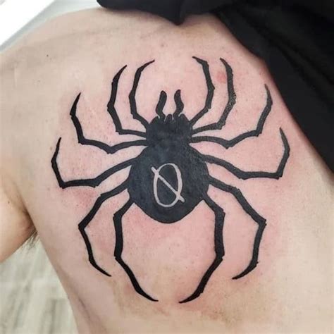 122 Iconic Phantom Troupe Tattoo Ideas For Fans Pretty Upgrade