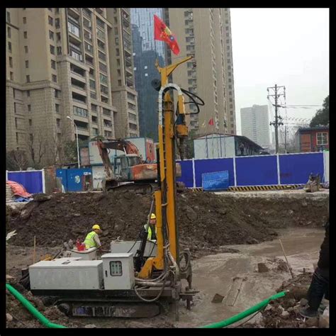 旋喷锚索工艺流程 旋喷锚索施工工艺 高压旋喷锚索施工工艺 第14页 大山谷图库