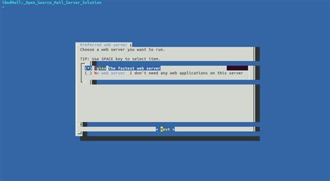 Set Up A Full Featured Mail Server With Iredmail On Ubuntu Vps