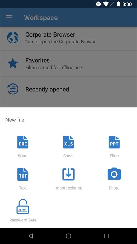Sophos Secure Workspace Apk For Android Download