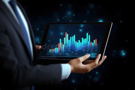 Dashboard For Data Business Analysis And Data Management Connected To