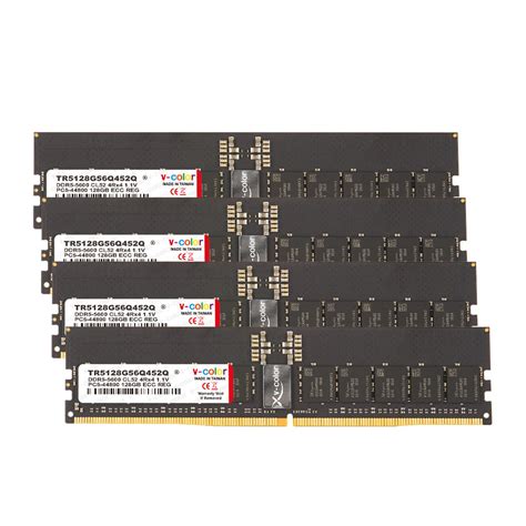 Ddr5 Ecc R Dimm Server Memory