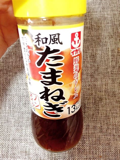 酱料大合辑第二期——大量日式低卡酱汁夏日沙拉好帮手来袭（附热量和产品成分） 知乎