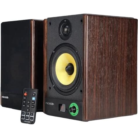 Акустическая система Microlab Solo 9c — купить по низкой цене на Яндекс Маркете