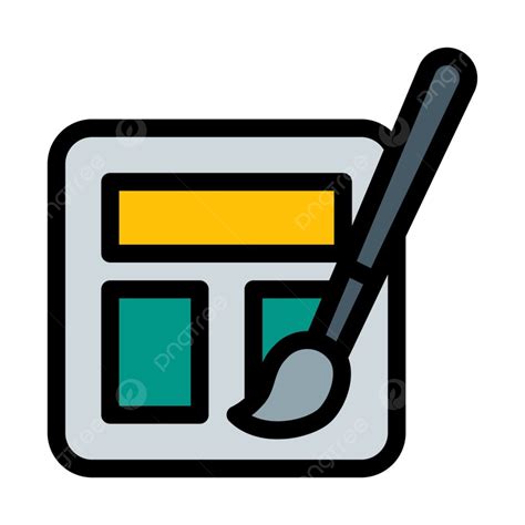 테마 템플릿 디자인 코딩 개발 브러시 주형 개발 Png 일러스트 및 벡터 에 대한 무료 다운로드 Pngtree