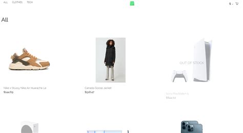 Github Arialdyscve Commerce React