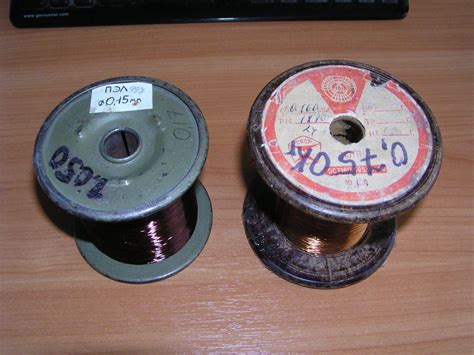 Обмоточный провод ПЭВ, ПЭЛ, ПЭЛШО - Продам-Отдам, Услуги - Форум по ...
