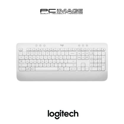 LOGITECH Signature K650 Keyboard PC Image