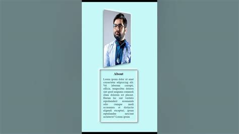 How To Rotate 3d Card Part 1 3d Rotate Card In Css Html And Css