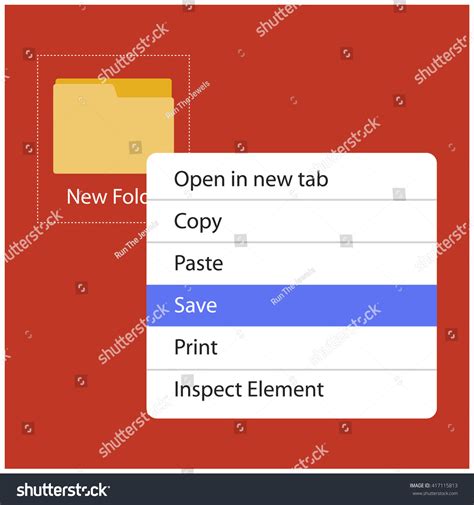22 Right Click Paste Stock Vectors And Vector Art Shutterstock