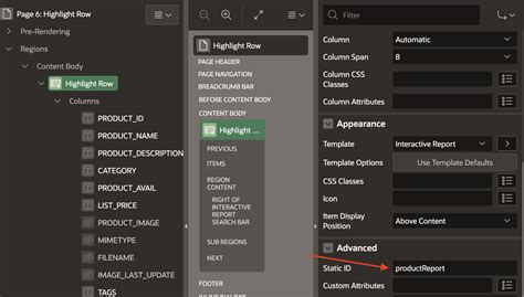 Oracle Apex Highlight Row Based On Condition • Vinishdev