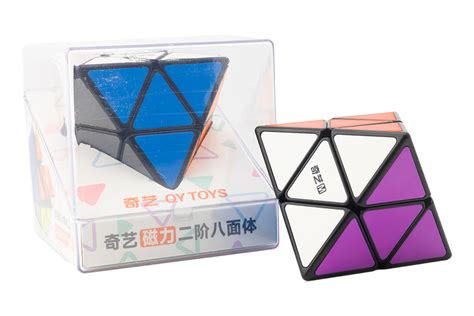 Qiyi 2x2 Fto Magnetic Thecubicle