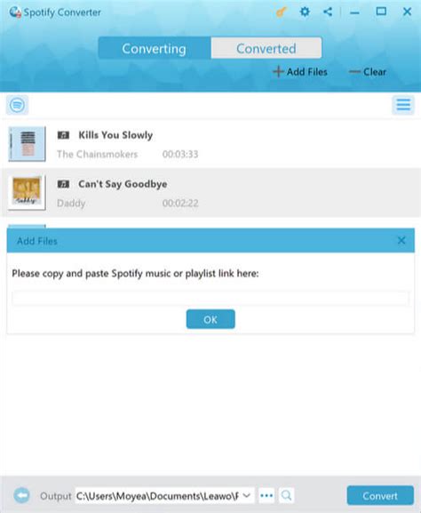 Tips How To Loop A Song On Spotify Leawo Tutorial Center