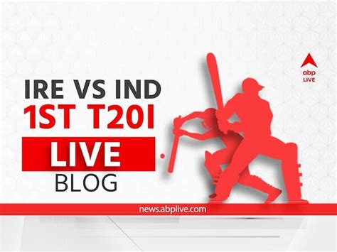 Ind Vs Ire 1st T20i Highlights Riding On Dls Method India Beat Ireland
