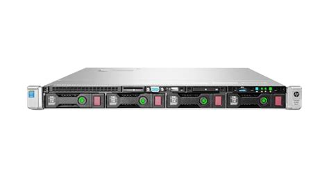 HPE ProLiant DL360 Gen9 Network Republic