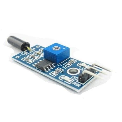 Normally Open Vibration Sensor Module At ₹ 42piece Vibration Sensor In New Delhi Id