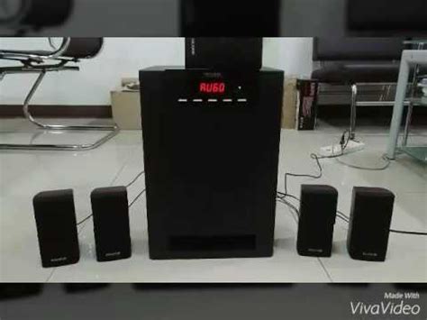 Microlab x15 - YouTube