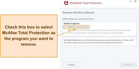 How To Uninstall Mcafee Antivirus Easy Steps In 2025