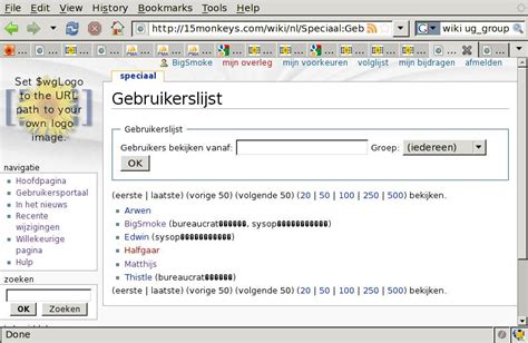 MediaWiki Problems With MySQL VARBINARY Padding BigSmoke