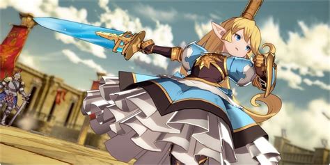 Top 10 Rushdown Characters In Fighting Games