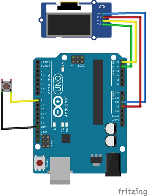 Arduino Schach Uhr Stefans Webblog