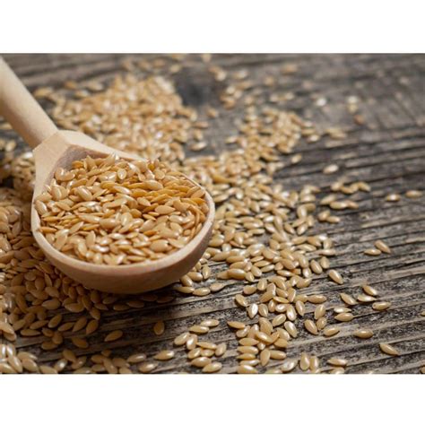 Golden Linseedflaxseed 500g Go Natural