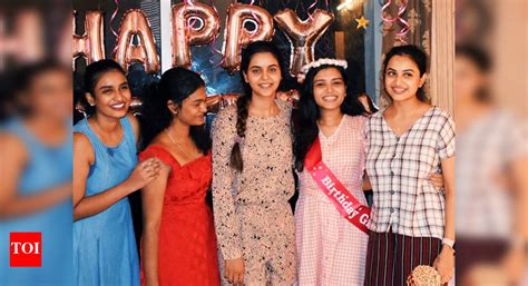 Love And Warmth Leave Birthday Girl Shabana All Emotional Times Of India