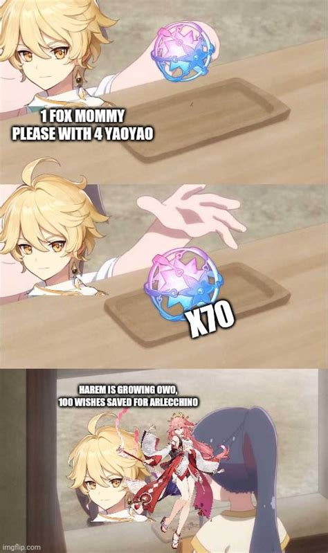 Pull Wish For Yae Miko With Wishes Genshin Impact HoYoLAB