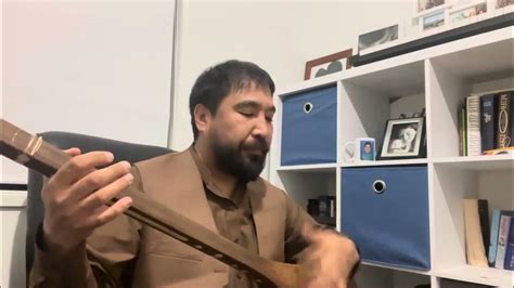 آهنگ عاشقانی و مسافر با دمبوره خواننده علی محبی Youtube