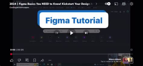Pra Sum On Linkedin Hey Guys Check Out My New Video Related To Figma Tutorial Please Do Watch