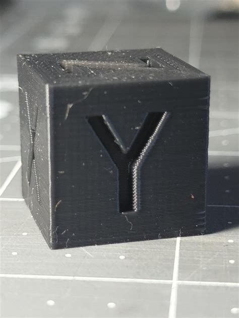 Does Anyone Know Why Just One Side Of My Prints Are Rough R Ender5