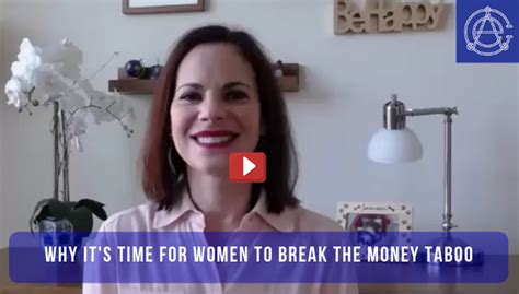 How Women Can Break The Money Taboo Corporate Escape Artist