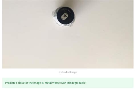 Github Fayza Khangarbage Classification Detection The Garbage Image