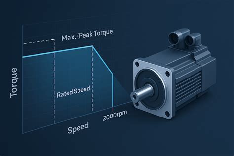 Key Criteria For Servo Motor Selection Visualsizer