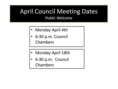 Sexsmith Tv Board Ppt