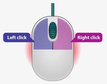 Mouse Click PNG Images Free Transparent Mouse Click Download KindPNG