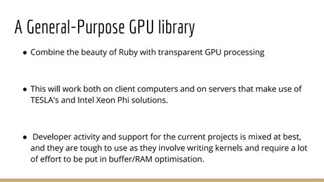 Scientific Computing On Jruby Ppt Free Download