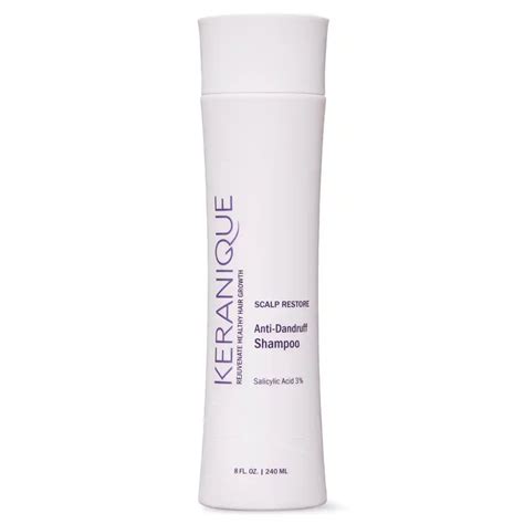 Scalp Restore Anti Dandruff Shampoo 8 Oz Best Deals And Sales March 2025 Rakuten