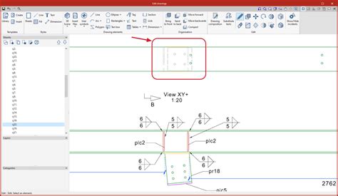 Drawing Hidden Lines Cype