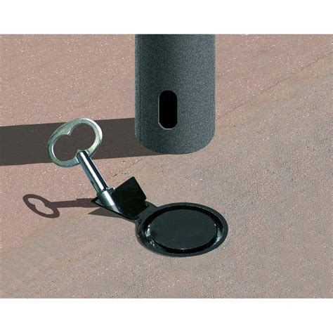 Lockblock Socket System For Removable Railings Procity Eu
