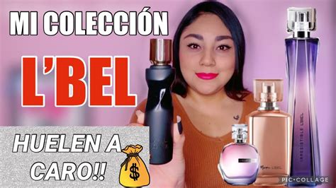Mi ColecciÓn De Perfumes Lbel ️ Los Mejores ️ Youtube