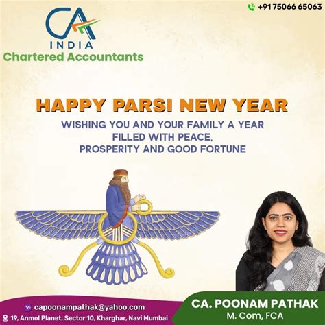Ca Poonam Pathak Posted On Linkedin