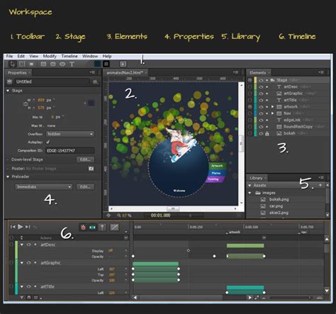Adobe Edge Animate Reaches Version 1 0 Heathrowe