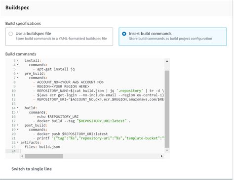 Universal Cicd Pipeline For K8s On Aws By Elman Hasa The Startup