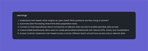 Self Serve Analytics System Behance