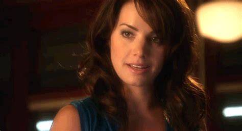 Erica Durance  超人前传