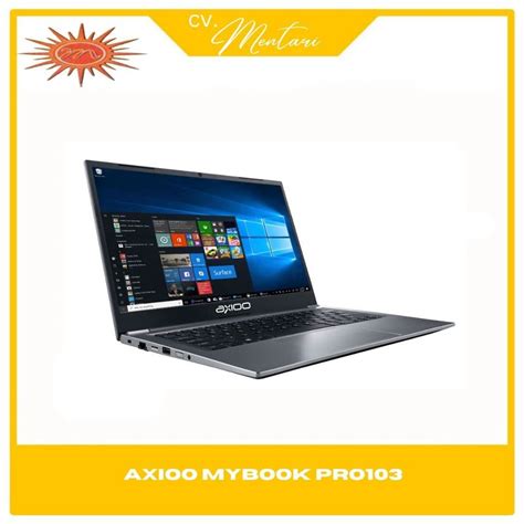 AXIOO MYBOOK PRO 103 4S1